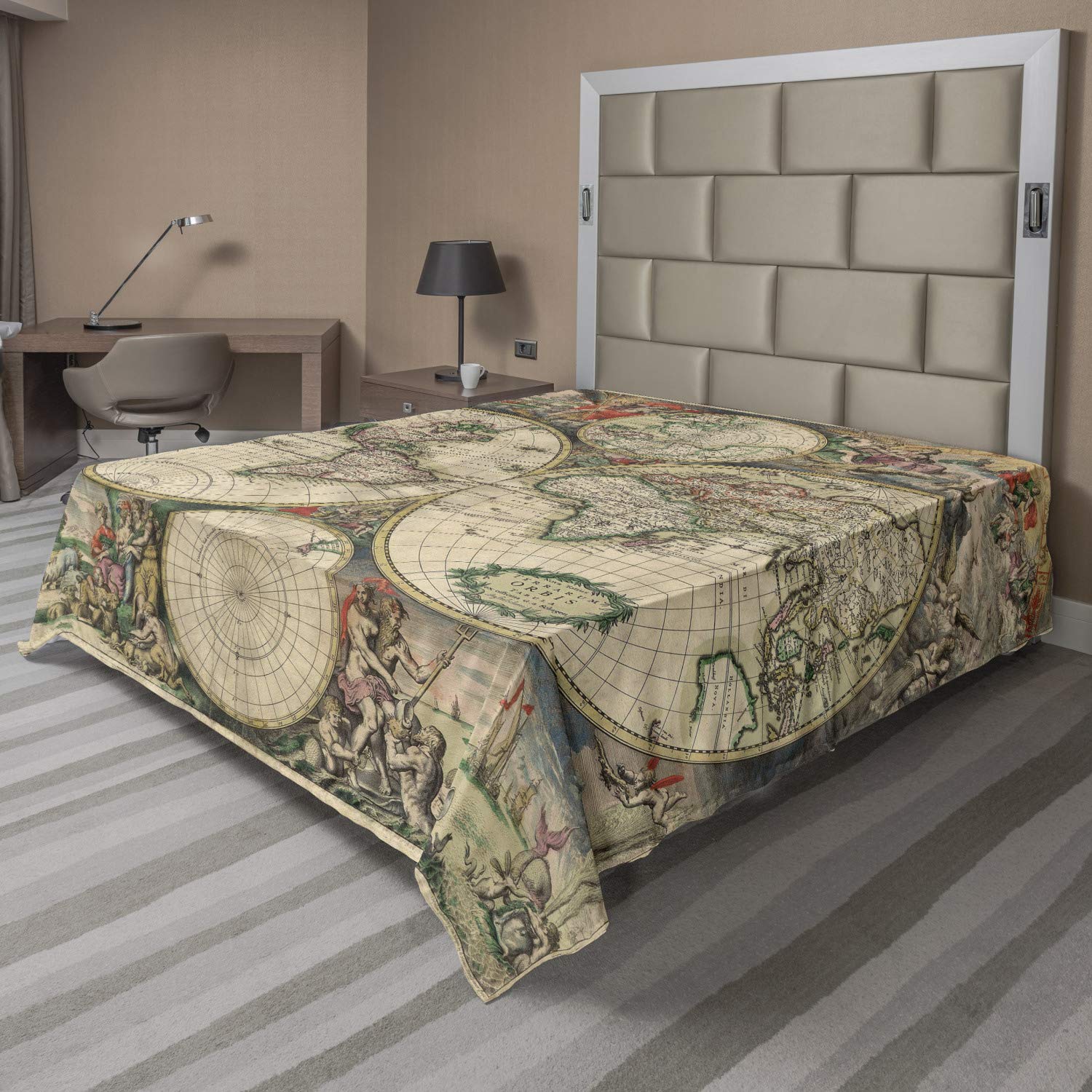 Hemispheres King Bed