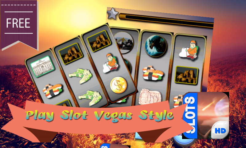 Free Slim Slots : Mars Edition - Free 777 Slot Machines Pokies Game For ...