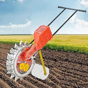 Amazon.com: Handheld Seeding Machine, Manual Seeder Peanut Corn Bean ...