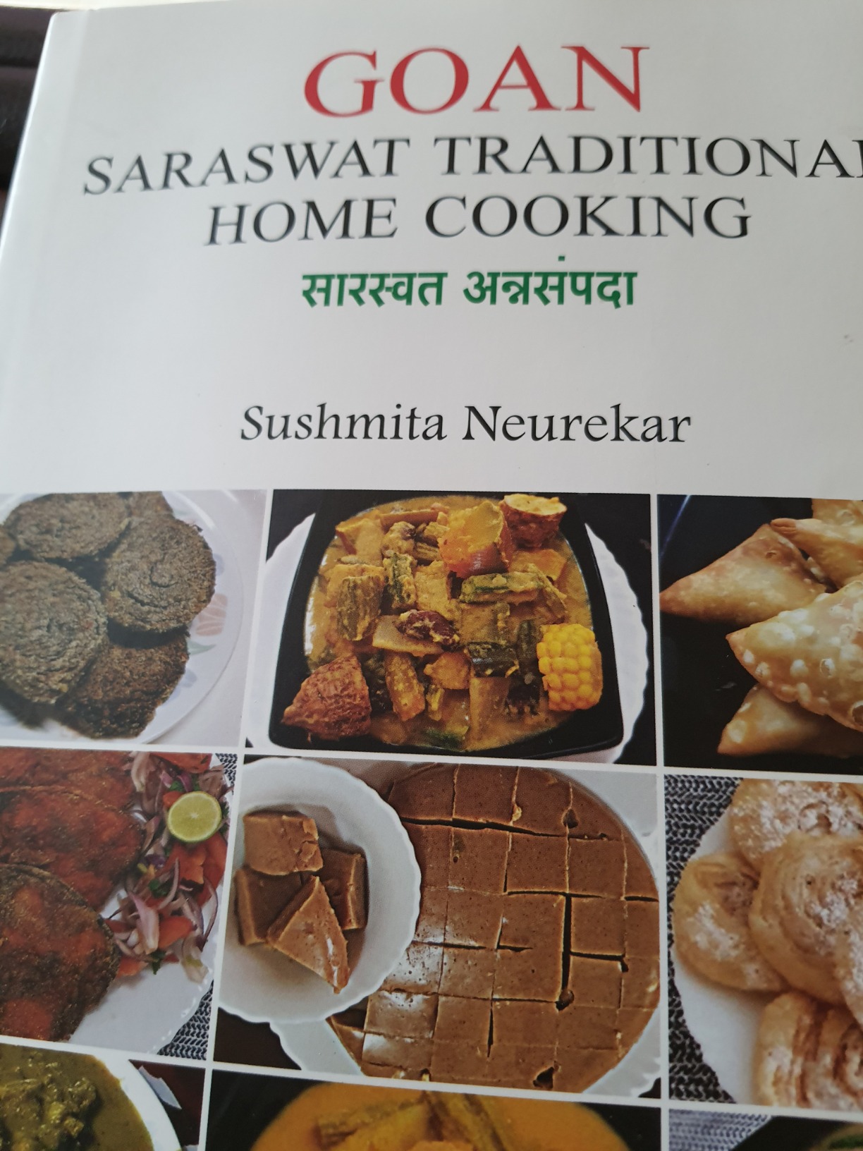 Buy The Goan Saraswat Recipes: Timeless Recipes, Family Traditions, and ...