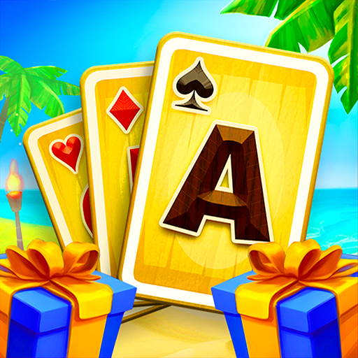 Tiki Solitaire TriPeaks - App on Amazon Appstore
