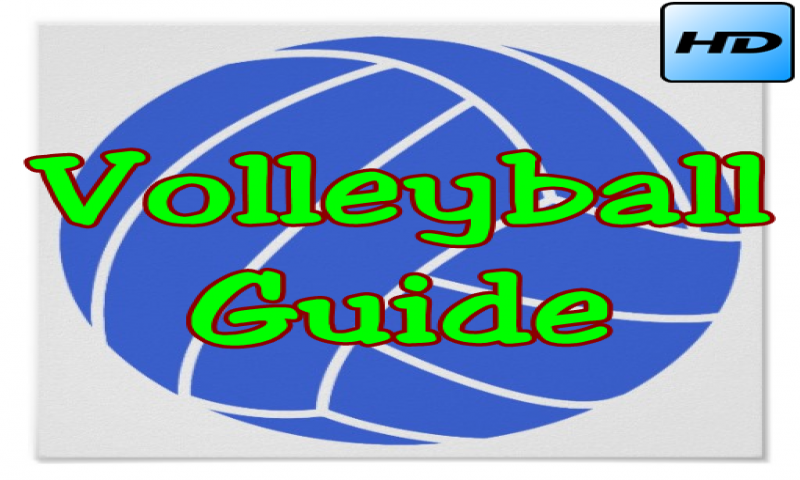 Volleyball Guide - App on the Amazon Appstore
