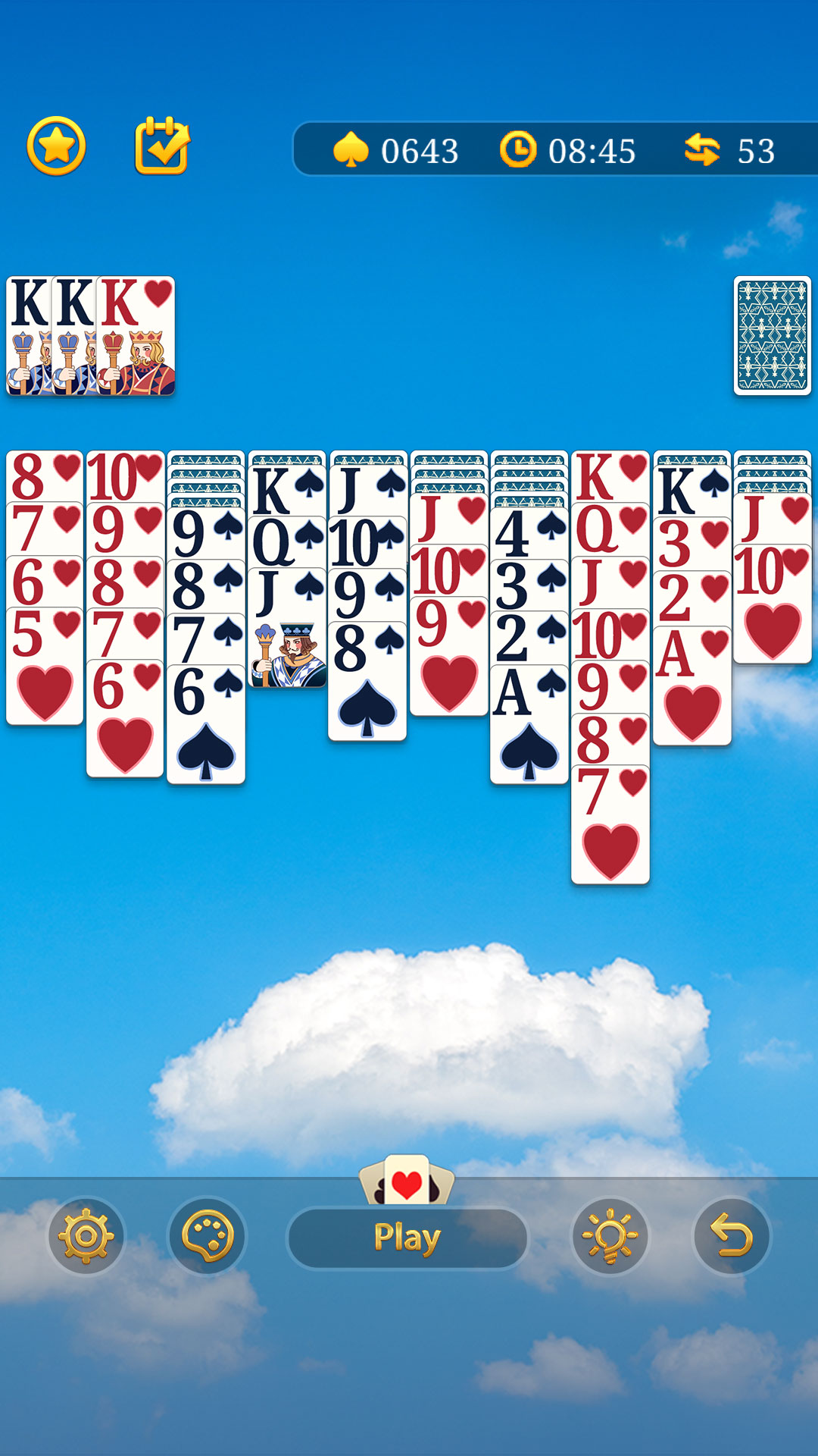 Spider Solitaire Card Game:Amazon.com:Appstore for Android