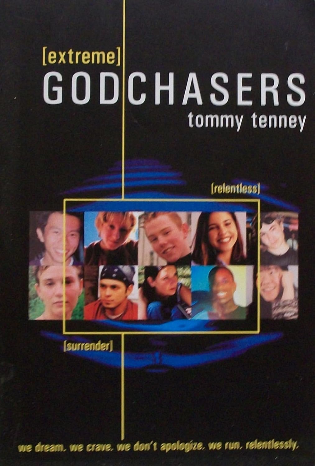 Extreme God Chasers: Tenney, Tommy: 9780768450019: Amazon.com: Books