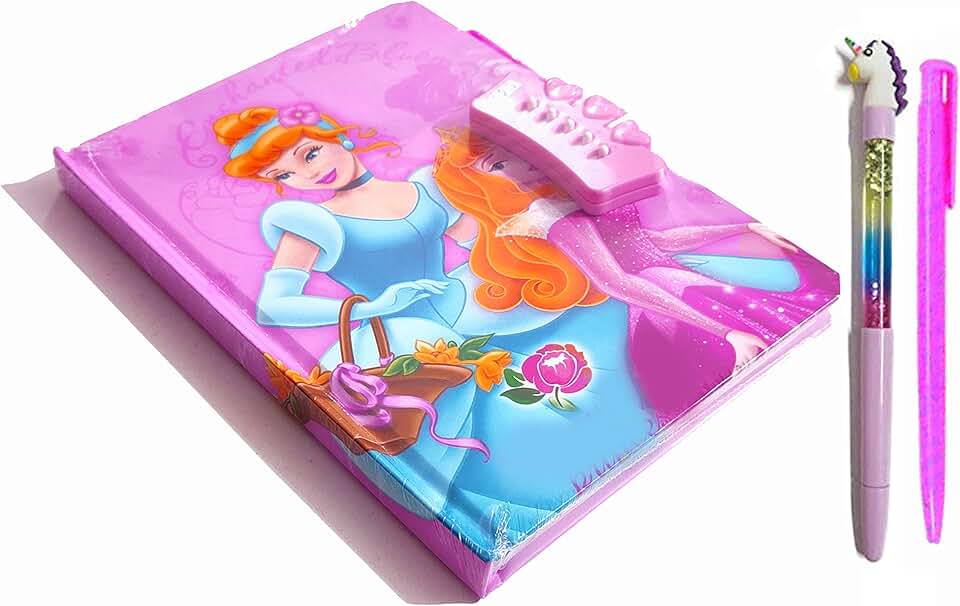 Amazon.in: Secret Diary With Lock