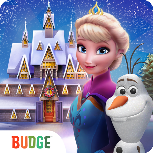 Disney Frozen Royal Castle - App on Amazon Appstore