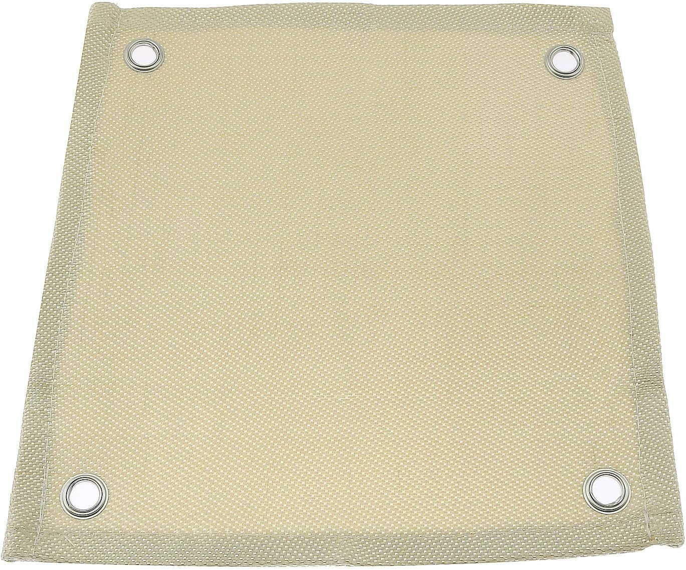 ZYAMY Hands-Free Heat Shield Welding Pad High Temp Heat Resistant Cloth ...