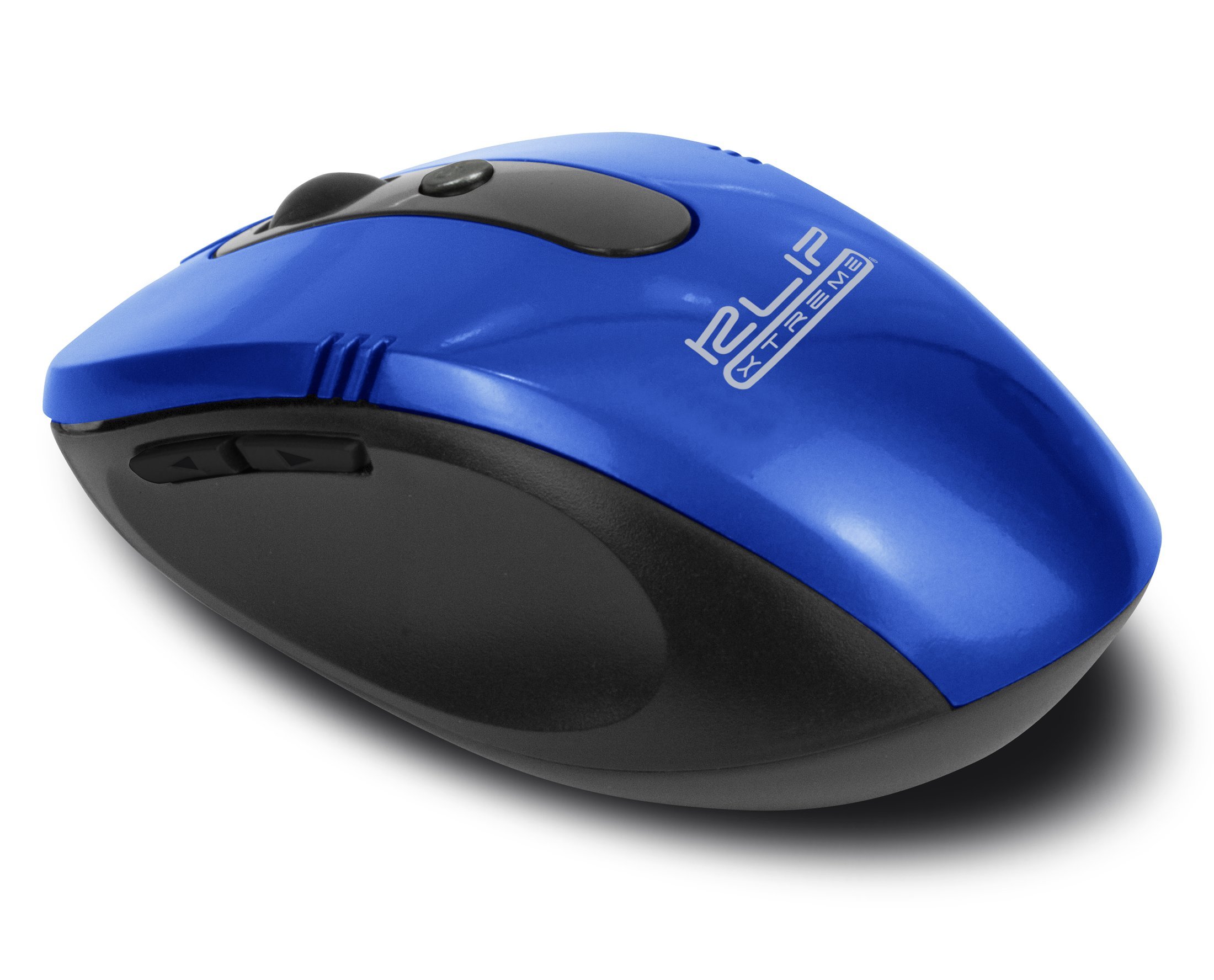 Buy Klip Xtreme Vector Full Size Wireless Mouse- 3D Optical 6 Button ...