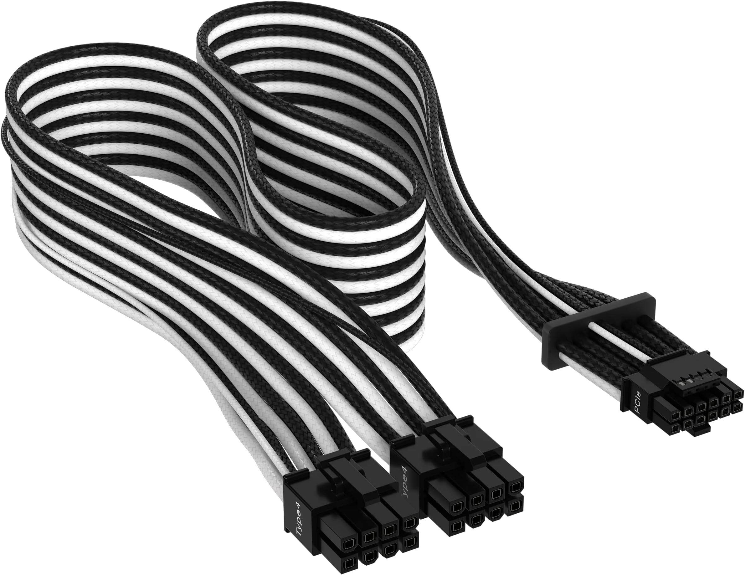 Amazon.com: Corsair Premium 600W PCIe 5.0 12VHPWR PSU Cable RMX, RMX ...