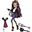 Amazon.com: Monster High Boo York Boo York Frightseers Clawdeen Wolf ...