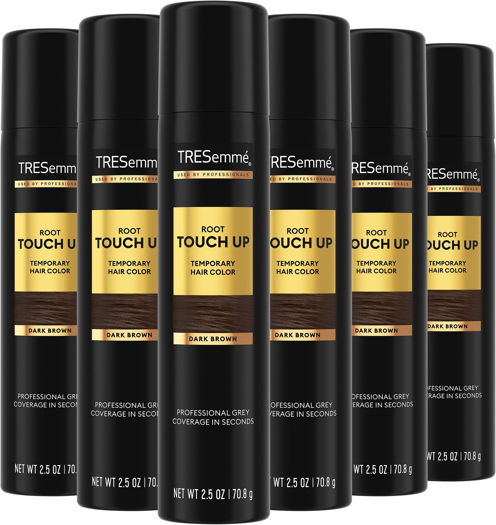 Amazon.com: Tresemme Root Touch-Up Black 2.5 Ounce (6 Pack) : Beauty ...