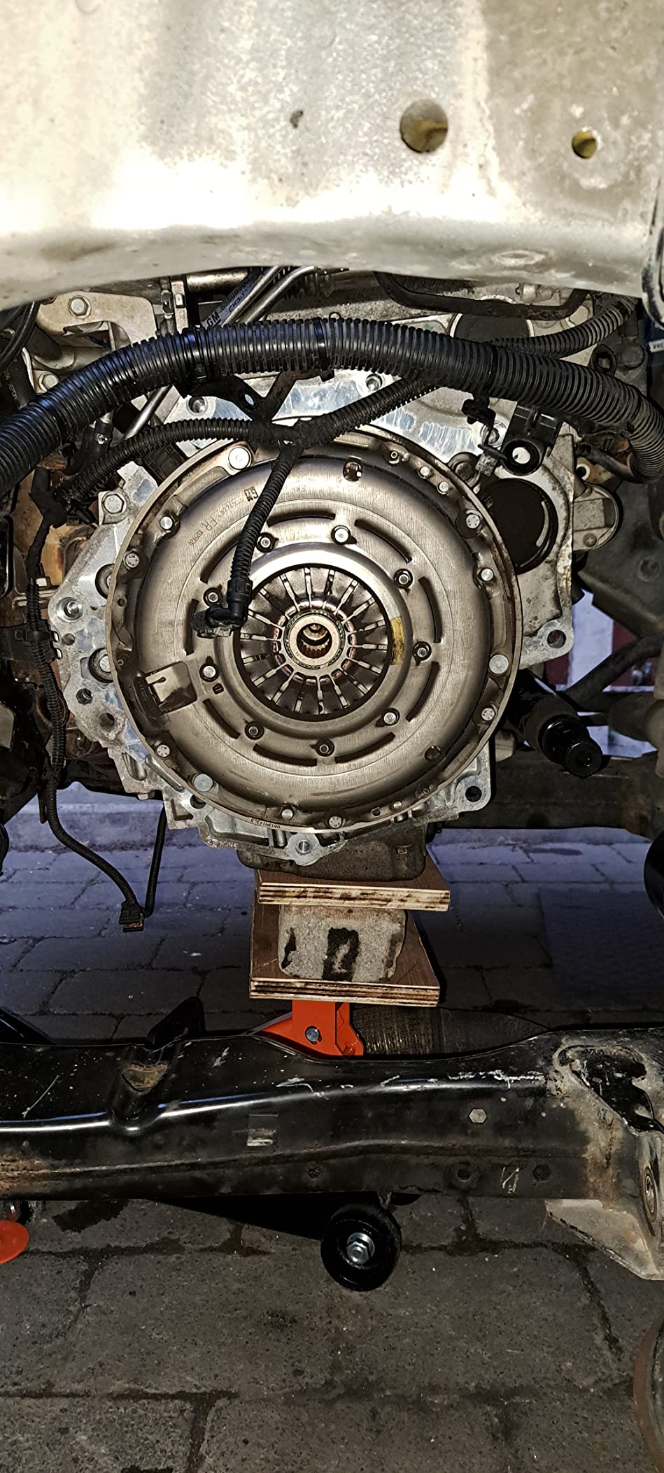 Clutch Alignment,17Pcs Universal Clutch Centrator Tools Clutch ...