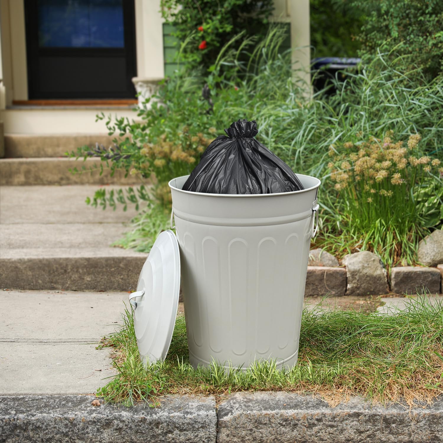 Extra Large Garbage Cans