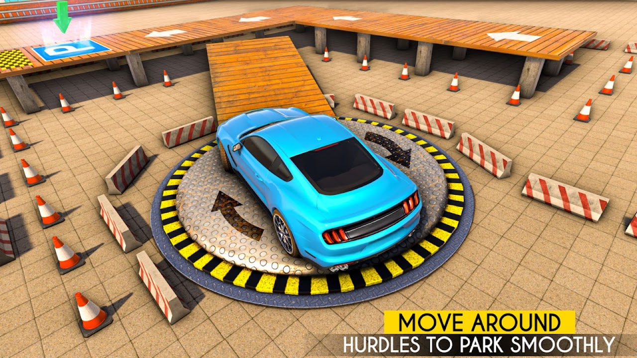 Ultimate Car Parking Challenge -Extreme Parking Simulator-Car Game ...