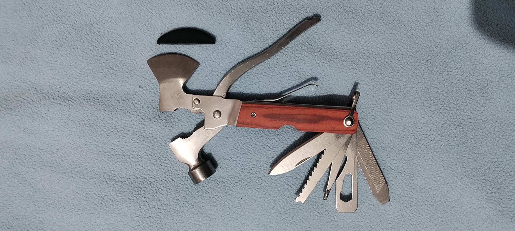 Spartan Multi Functional Hand Tool Kit, 1 Piece : Amazon.in: Sports ...