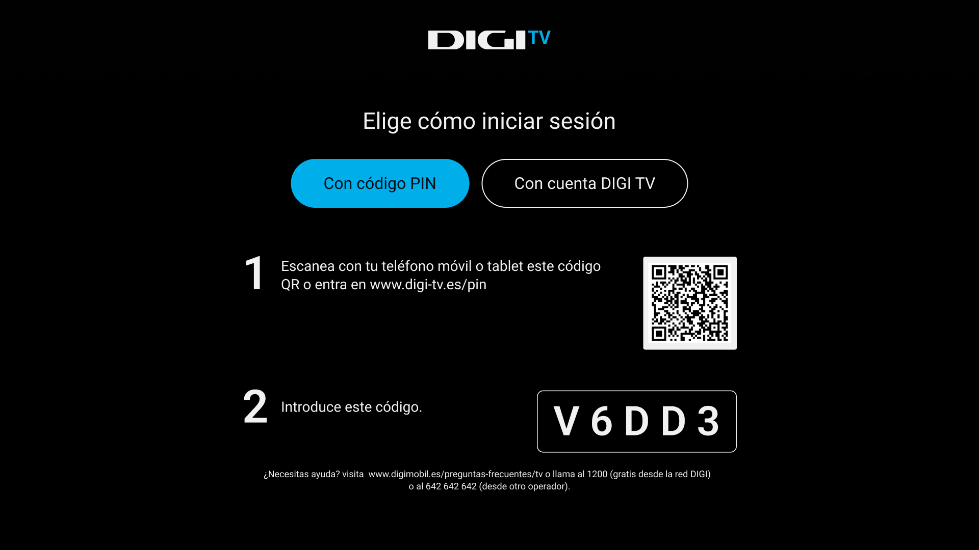 DIGI TV - App on Amazon Appstore