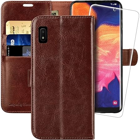 Amazon.com: LBYZCASE Phone Case for Galaxy A10E 2019,Samsung A10e Wallet Case,Luxury Folio Flip ...
