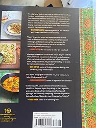 Afro-Vegan: Farm-Fresh African, Caribbean, and Southern Flavors Remixed ...