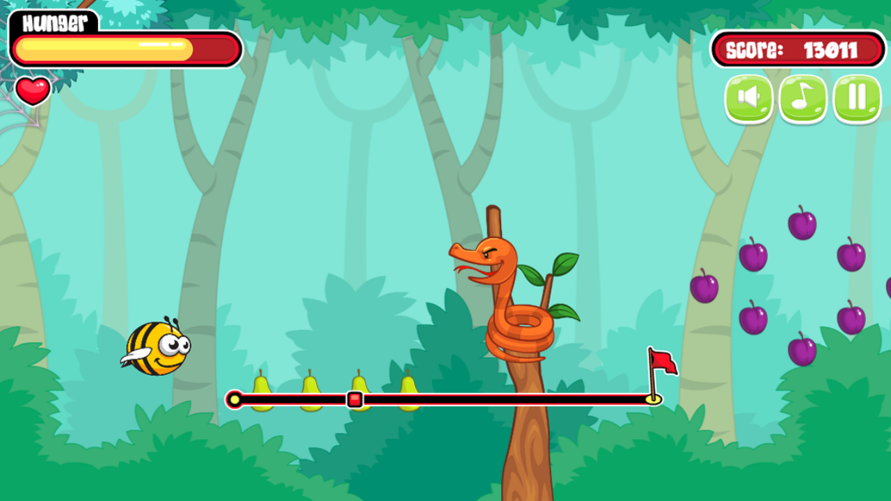 Hungry Bee:Amazon.co.uk:Appstore for Android