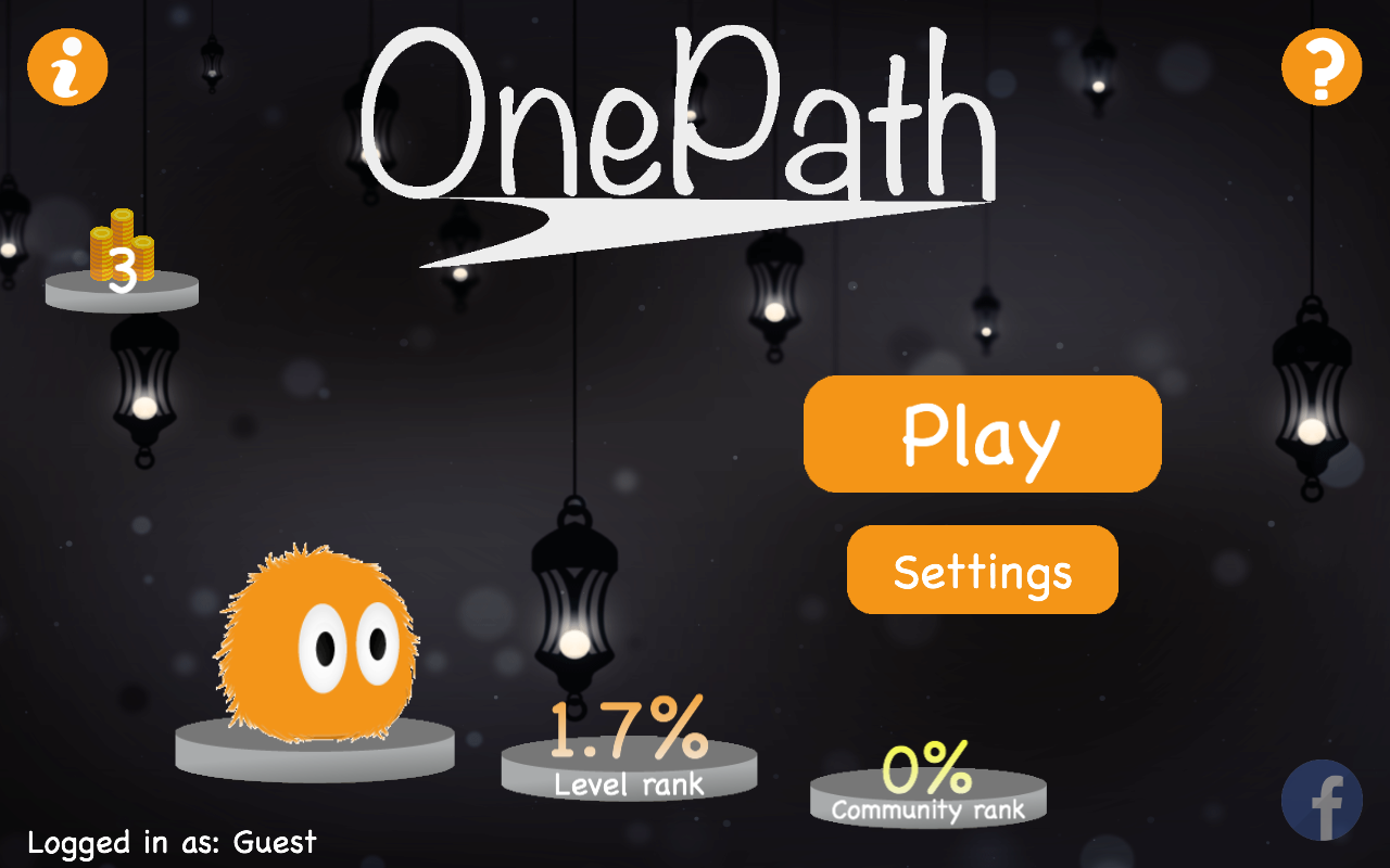 OnePath - Furry labyrinth - App on Amazon Appstore