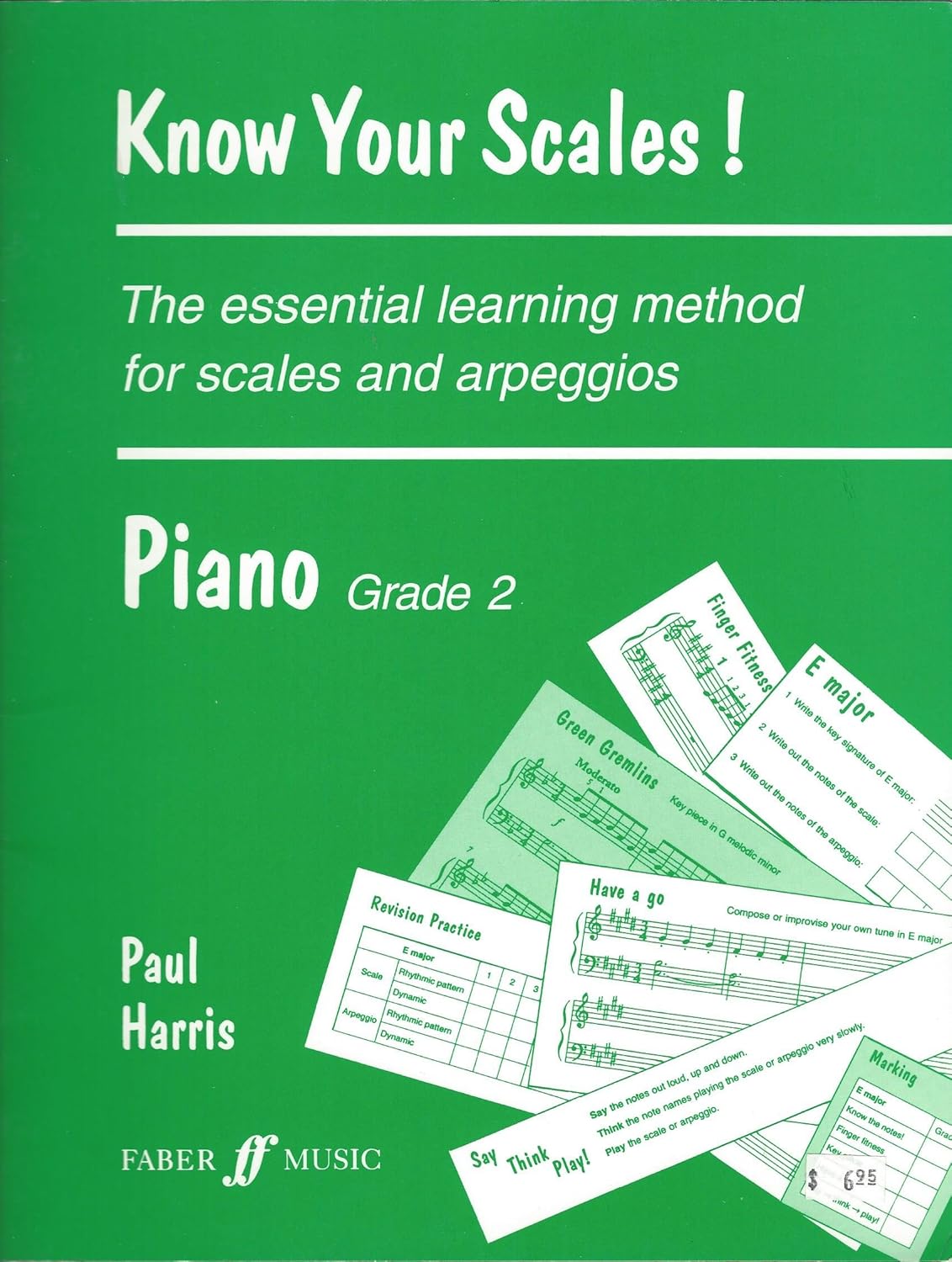 Amazon.com: Know Your Scales! The Essential Learning Method For Scales ...