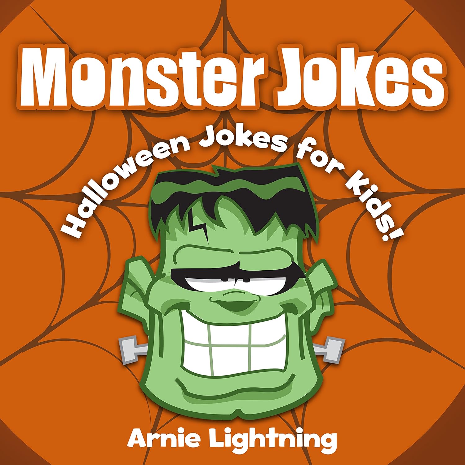 Monster Jokes: Funny Halloween Jokes for Kids (Halloween Series Book 23 ...