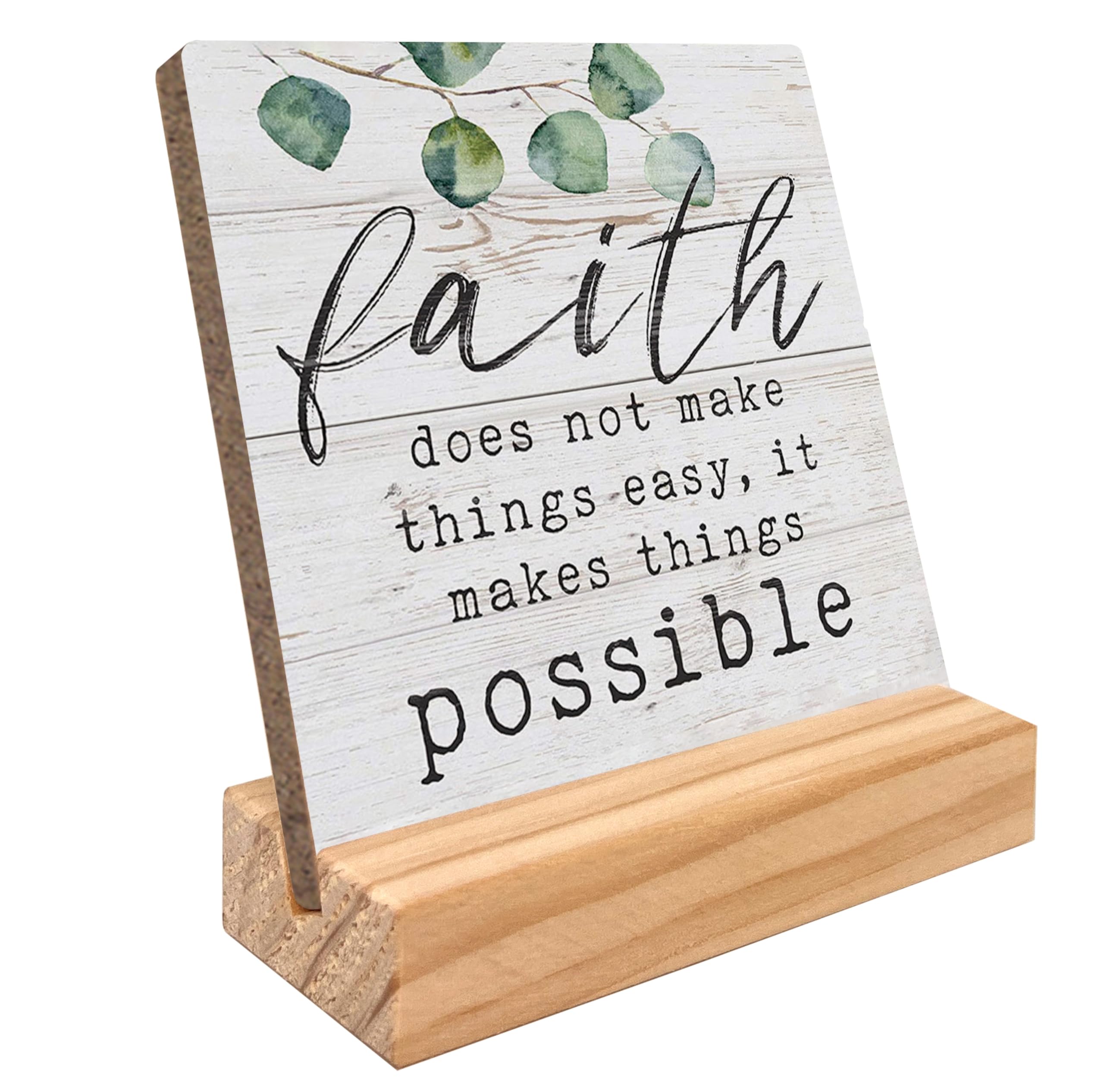 Amazon.com: kunlisa Inspirational Christian Gifts for Women Faith ...