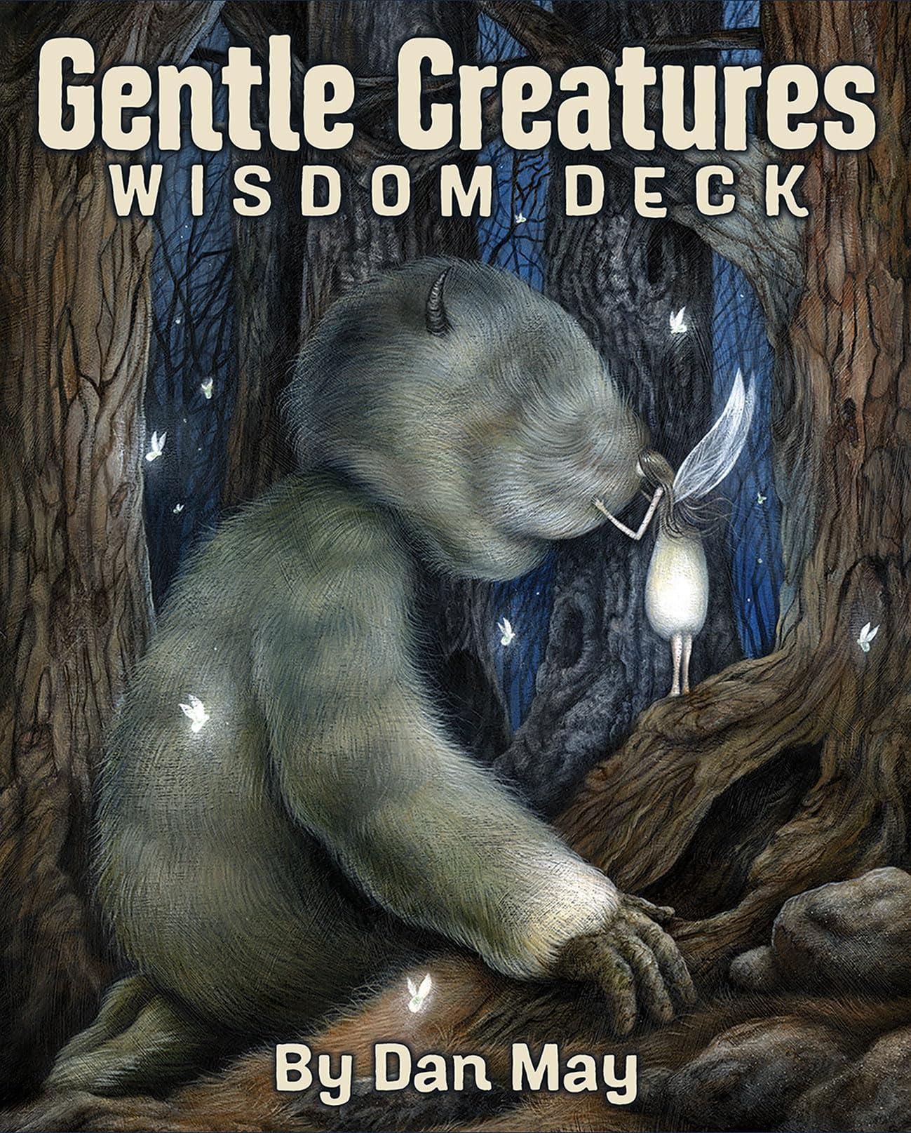 Gentle Creatures Wisdom Deck: Lynch, Arwen, May, Dan: 9781646710607 ...