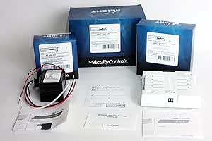 Acuity Controls nBRG 8 347 KIT sensorswitch nLight Bridge - 8 Port and ...