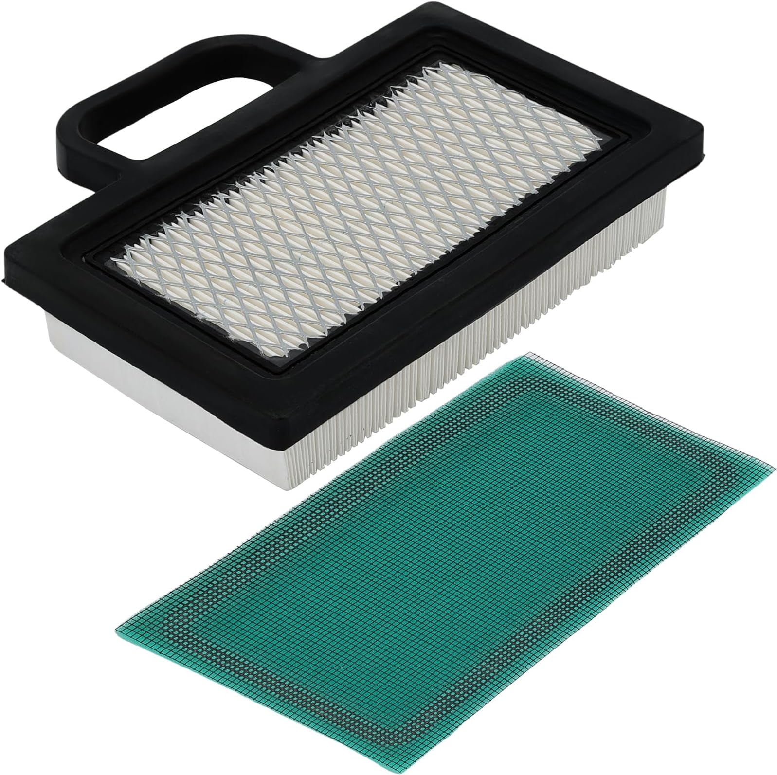 Amazon.com: Hipa YTH2348 499486S 698754 Air Filter for Briggs and ...