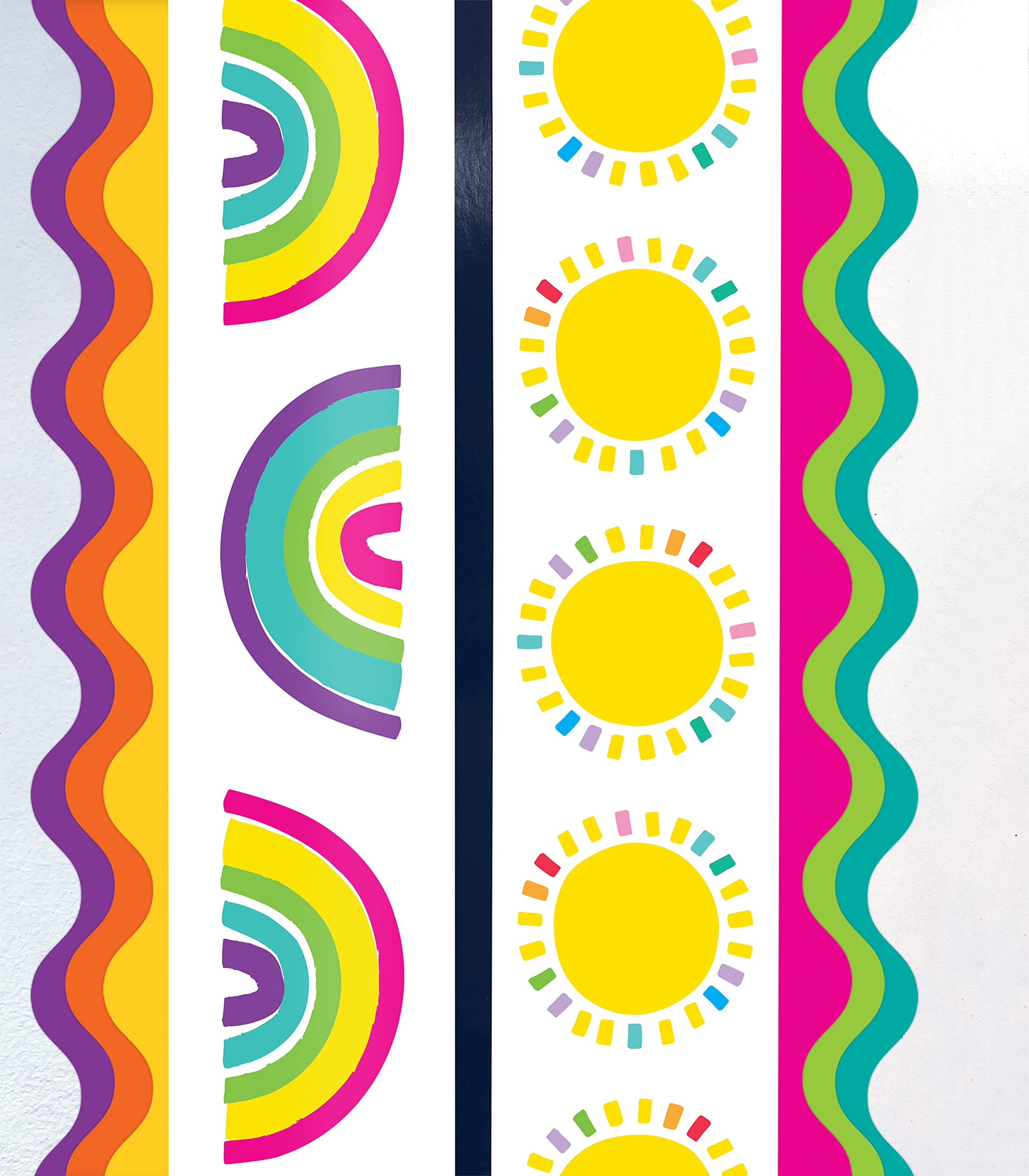 Classroom Decor Sets Aazon.co : Carson Dellosa This Is Our Happy Place ...