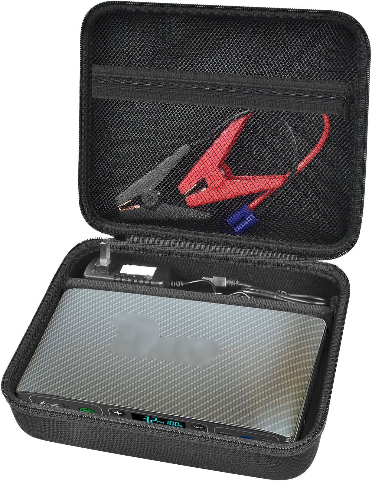 Amazon.com: BOVKE Travel Case for Halo Bolt Ultimate 2.0/ Halo Bolt ...