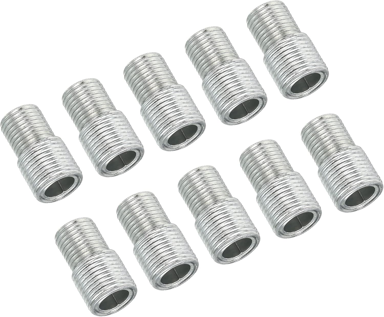 PATIKIL M12 to M10 Reducing Screw, 5 Pack 20mm Long External Thread ...