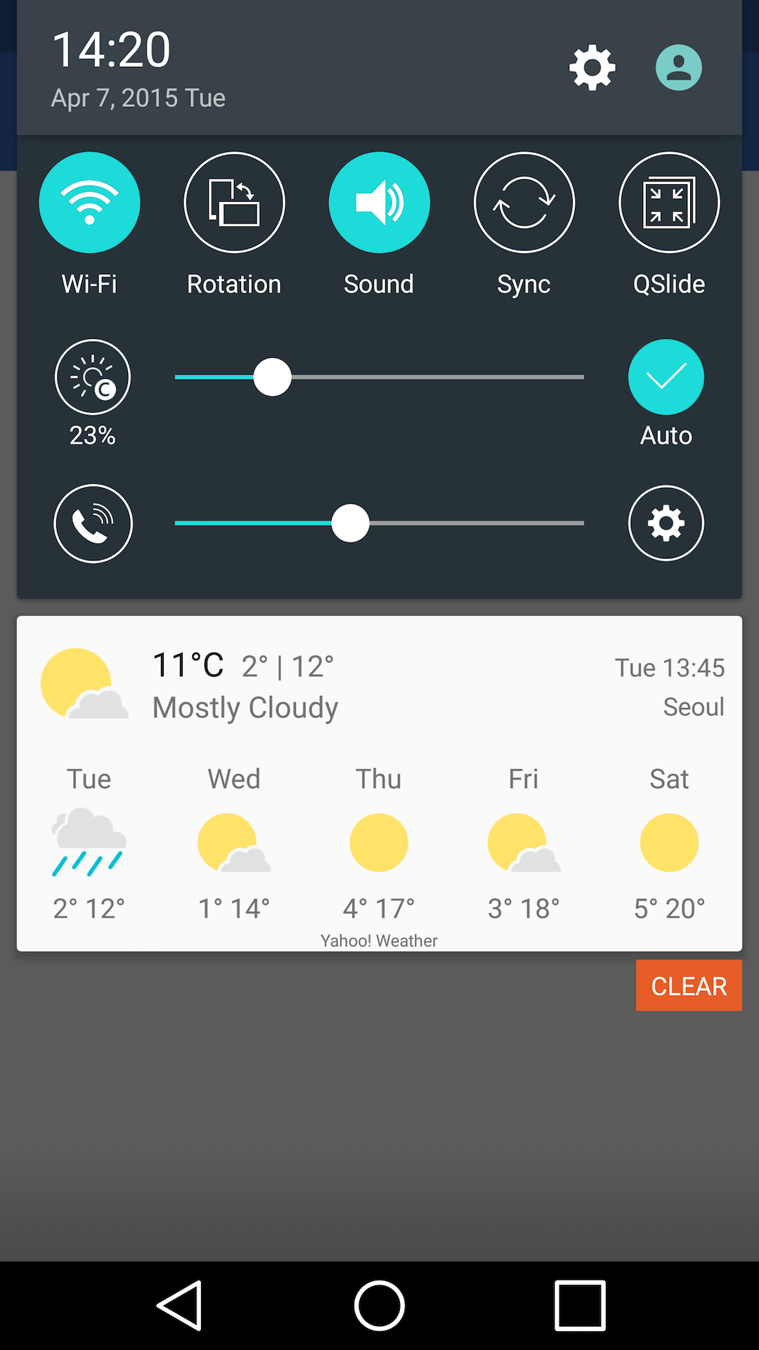Material Weather Icons for Chronus - App on Amazon Appstore