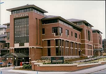 Amazon.com: Vintage photo of Leeds Permanent Building