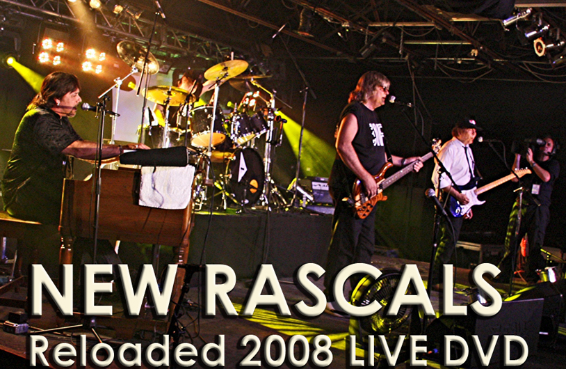 Watch On Tour with The New Rascals DVD shoot. Playing with the best ...