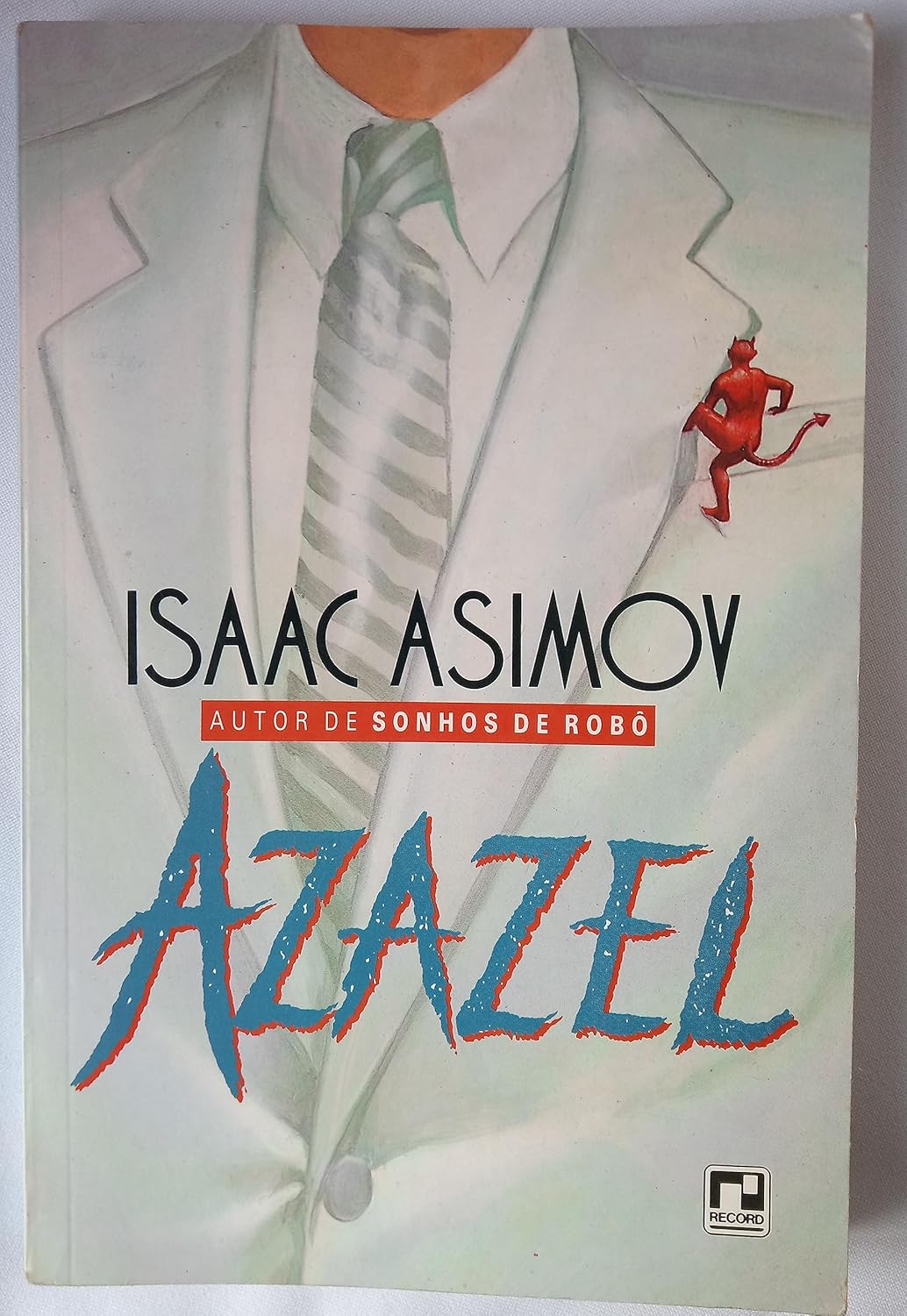 Azazel: 9788501038081: Amazon.com: Books