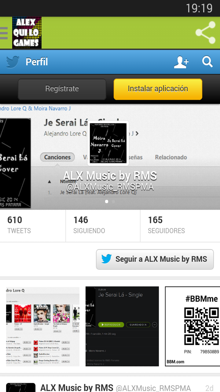 Alex Qui Lo (RMS Panama) - App on Amazon Appstore