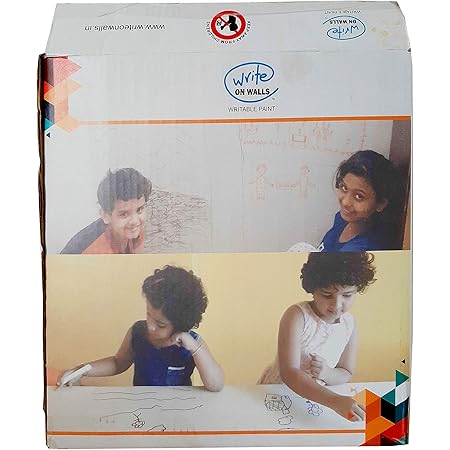 writeonwalls - Writable paint or Whiteboard paint to convert walls to ...