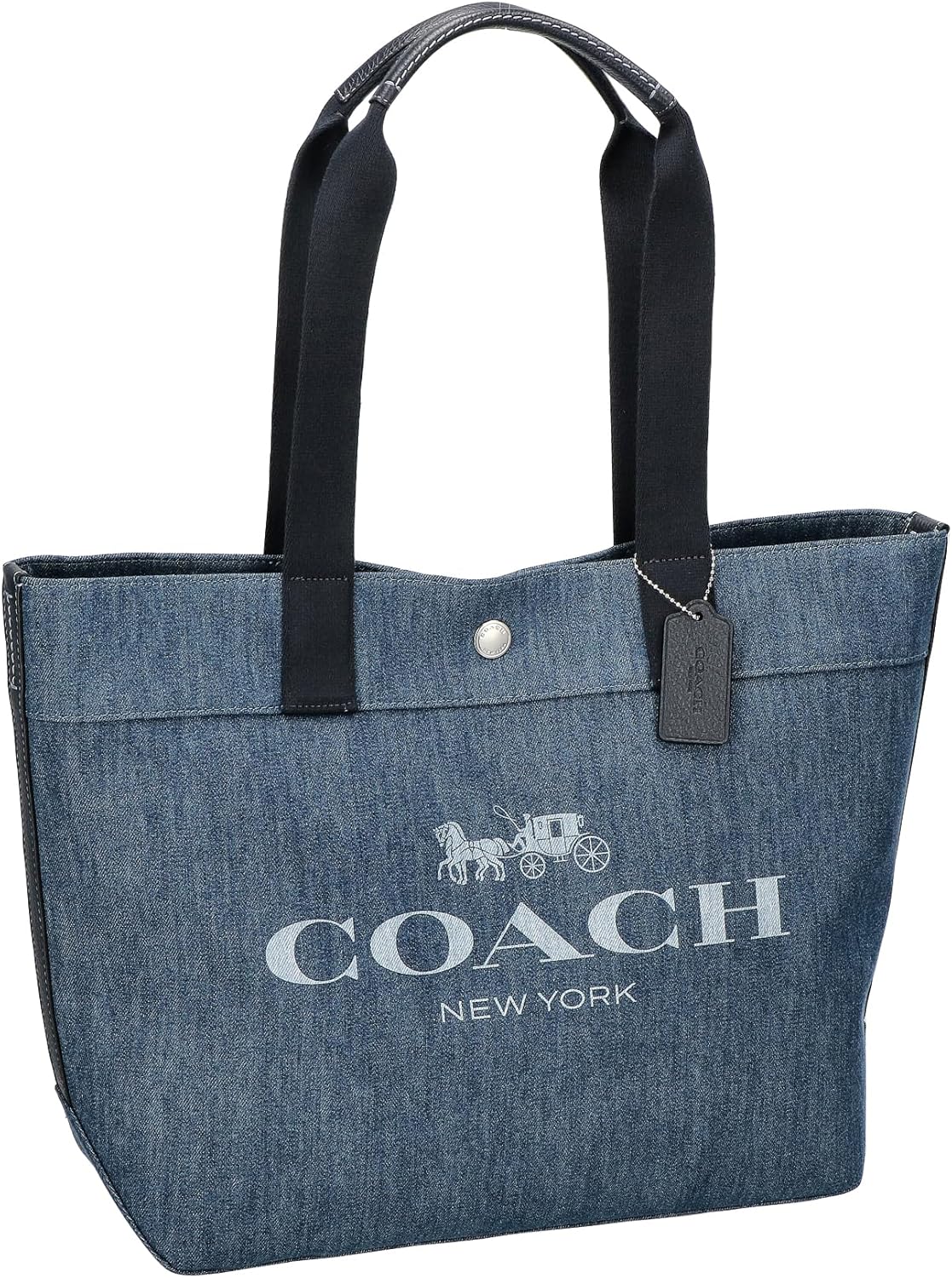 Coach SV/DE Women's Tote Bag 67415, SV/DE, One Size : Amazon.sg: Fashion