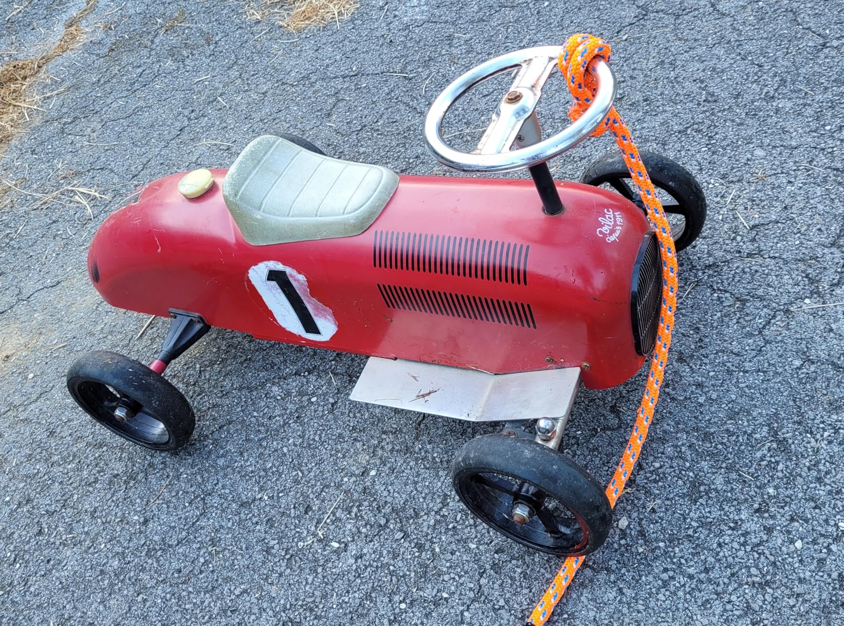 Amazon.com: Vilac Vilac1121 Black Vintage Car, Multi-Color : Toys & Games