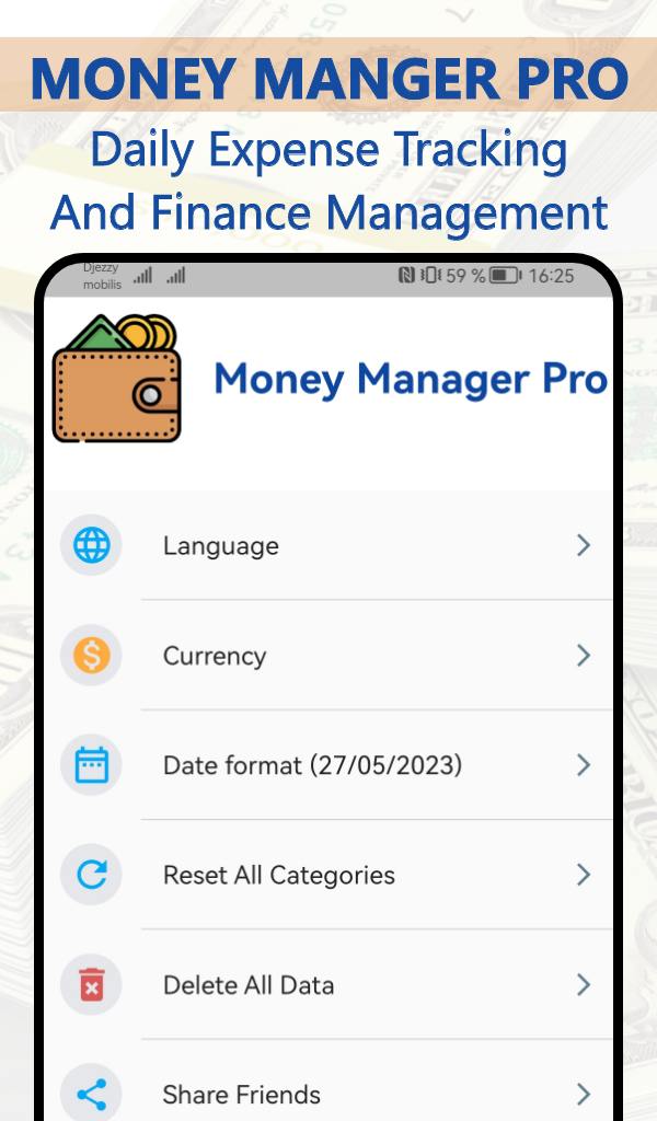 Money Manager Pro - App on Amazon Appstore