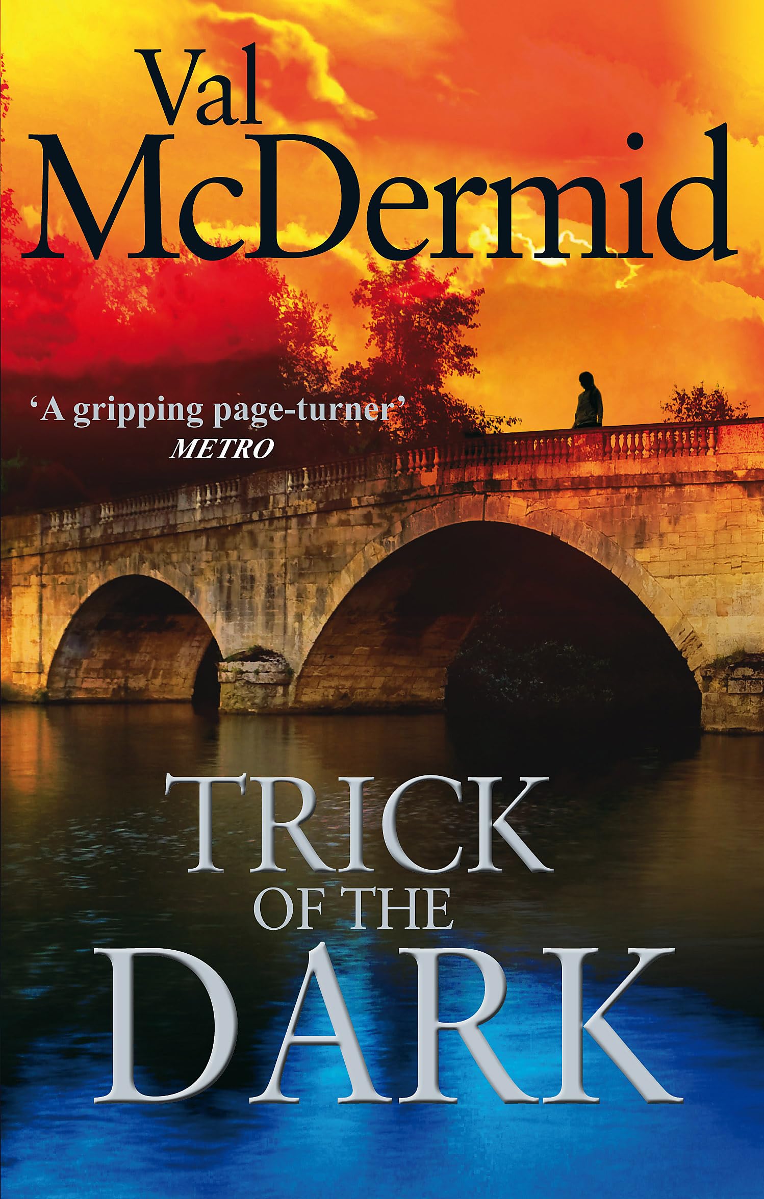 Trick Of The Dark: An ambitious, pulse-racing read from the ...