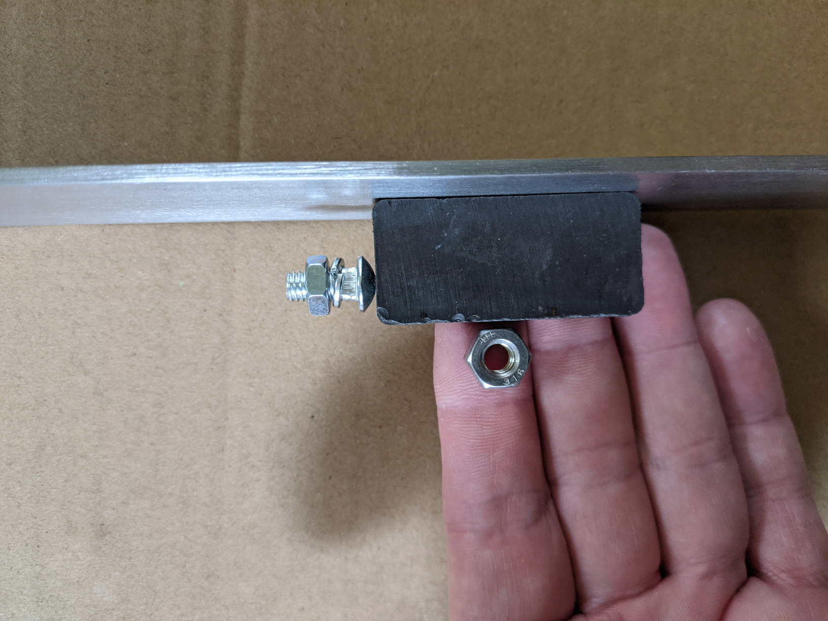 Amazon.com: Calphalon 18 by 36-Inch Stainless Steel Oval Pot Rack ...