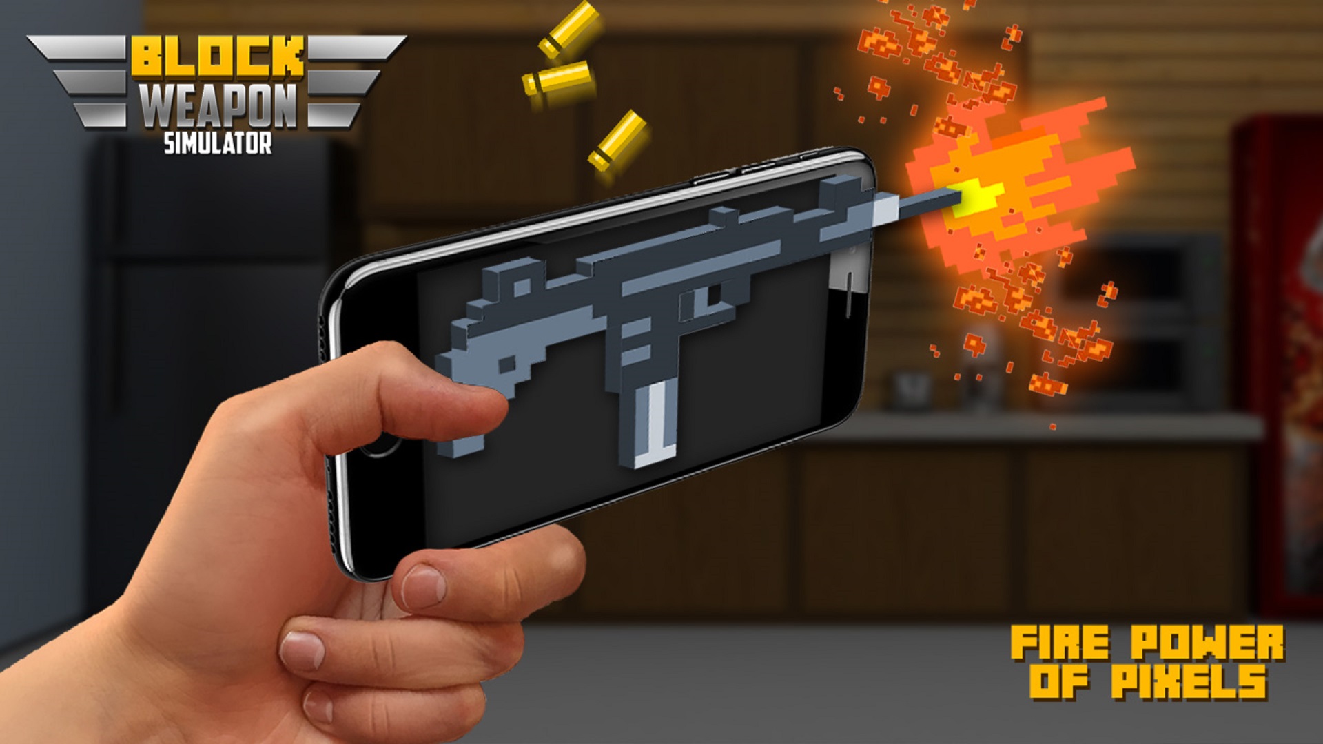 Block Weapon Simulator - App on Amazon Appstore