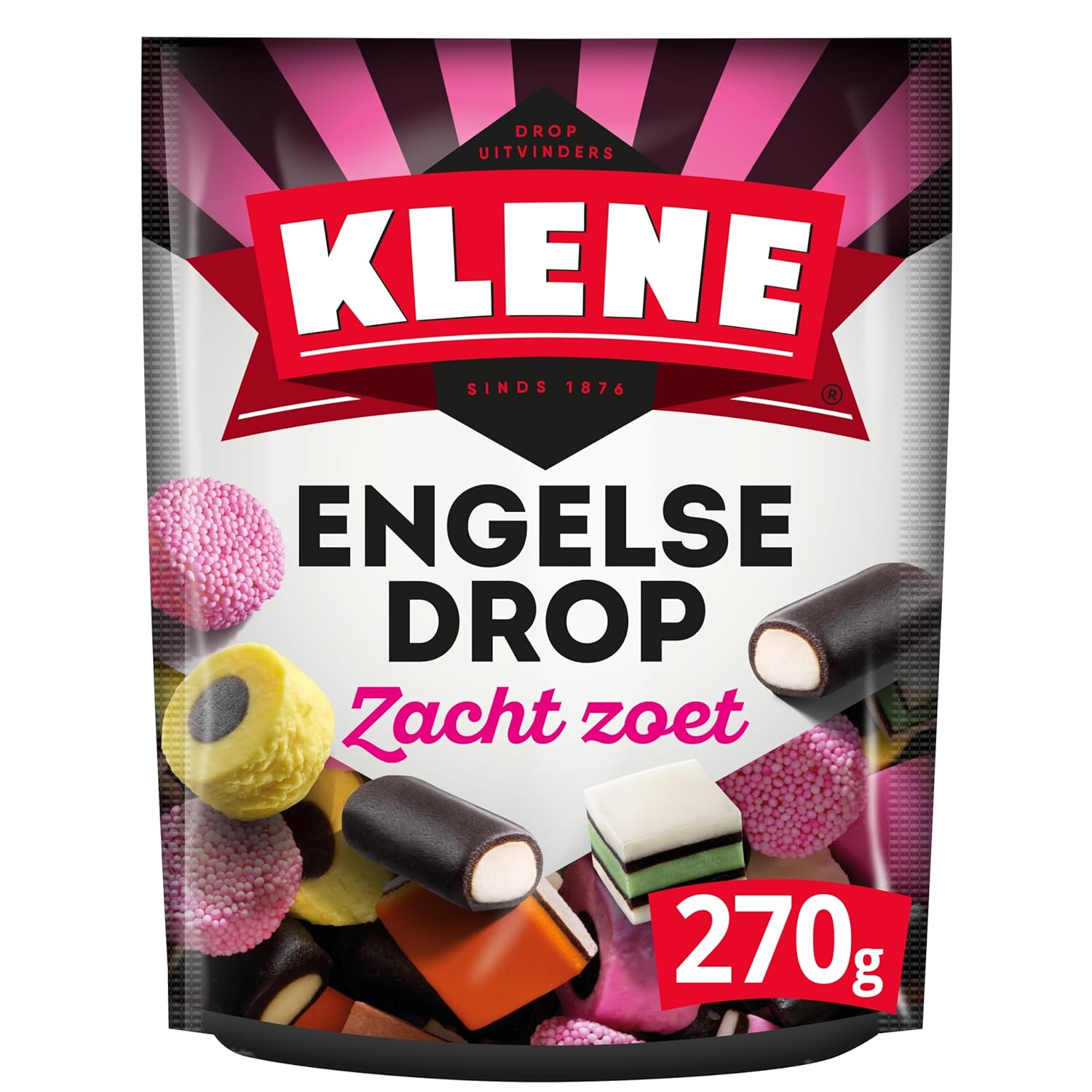 Amazon.com : Klene Engelse Drop I English All Sorts Soft and Sweet ...