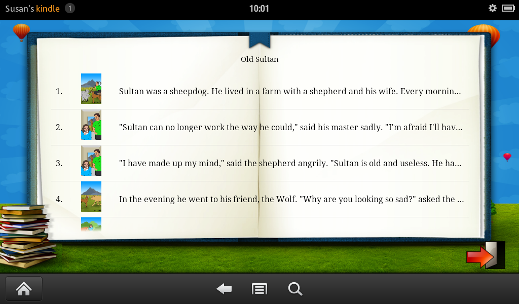 Old Sultan App On Amazon Appstore