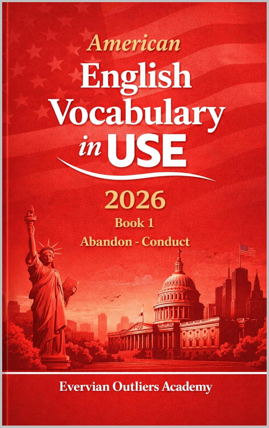 Amazon.com: English Vocabulary in Use (2026 Edition): Book 1: 600 ...
