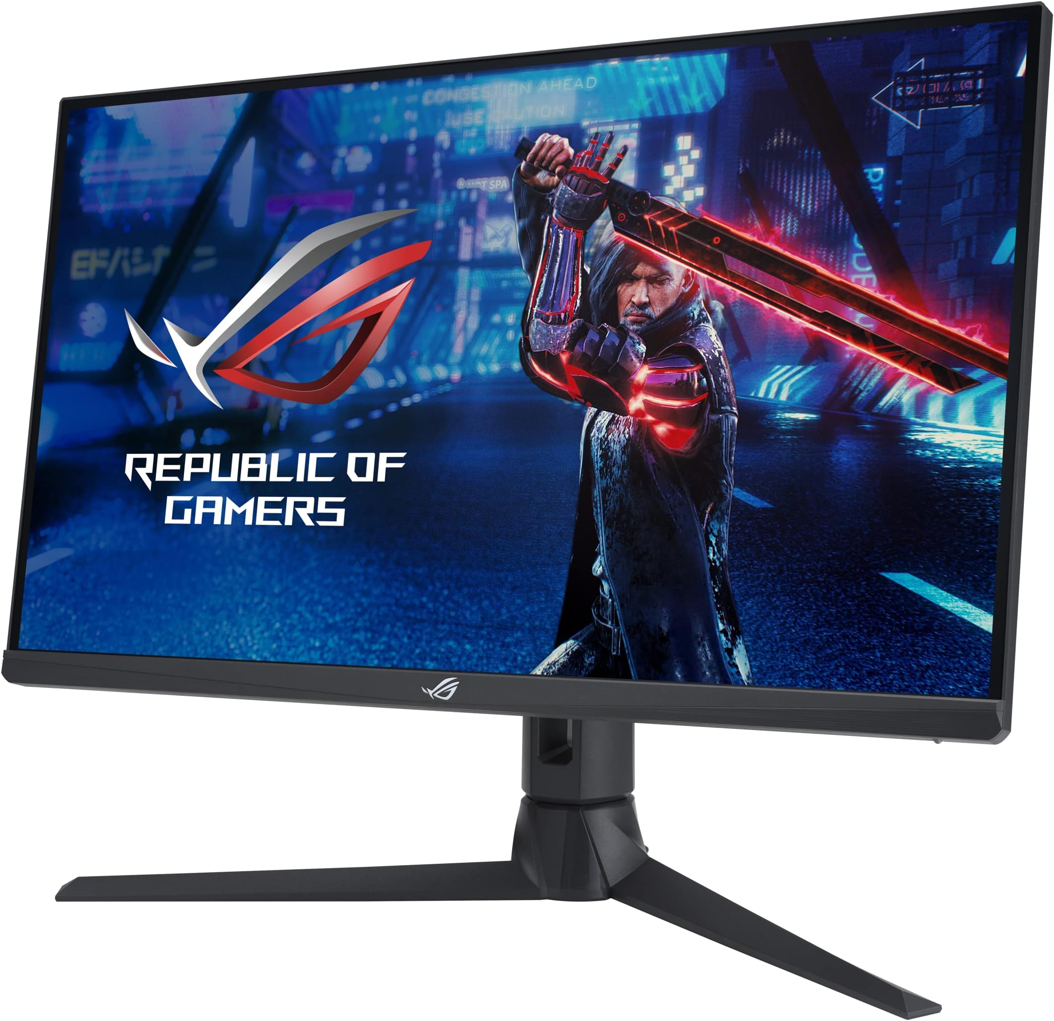 Alienware AW2723DF 27 Zoll QHD Gaming Monitor, 280Hz, Fast IPS, 1ms ...