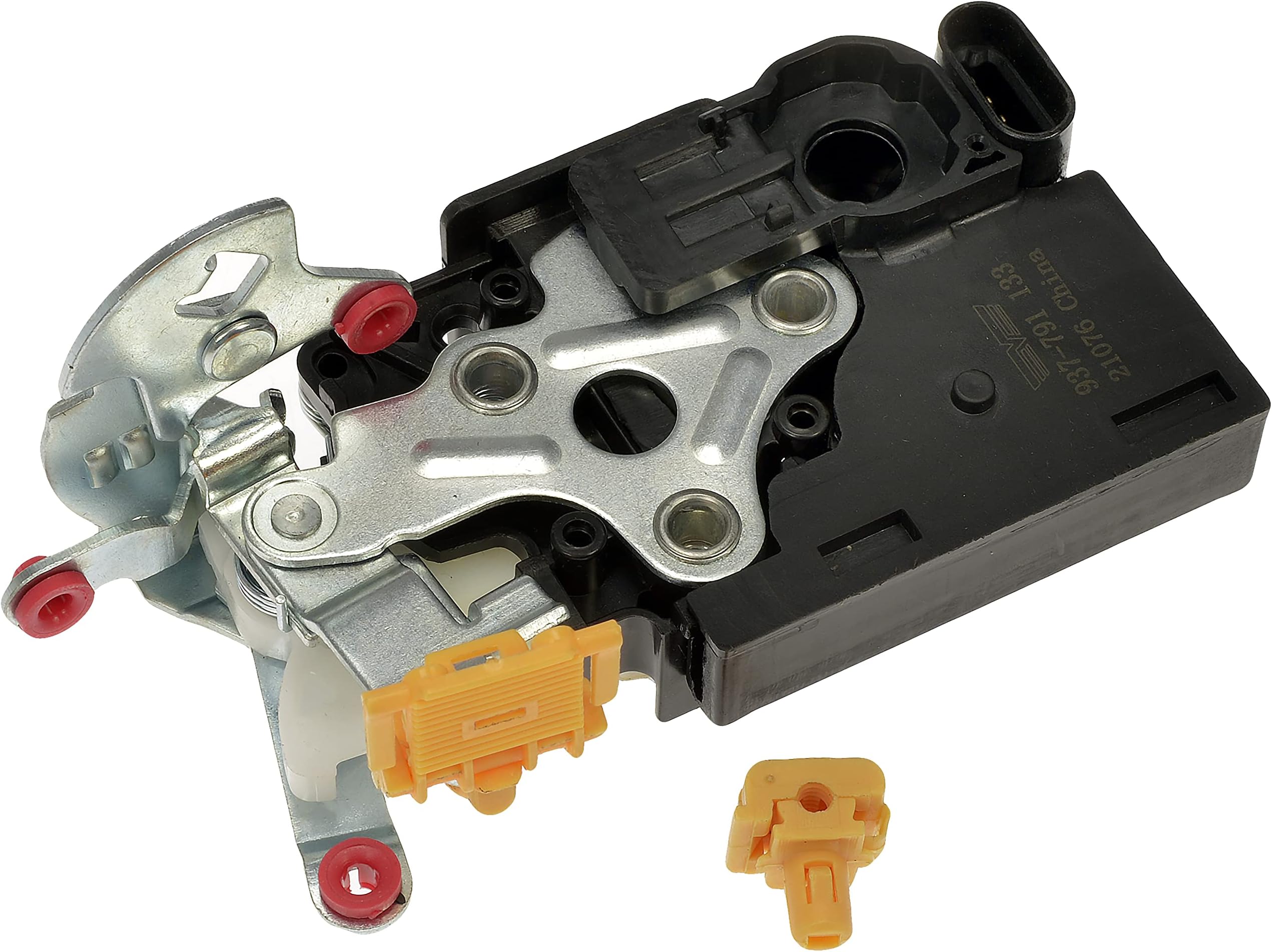 Amazon.com: Dorman 940-100 Front Driver Side Door Latch Assembly ...